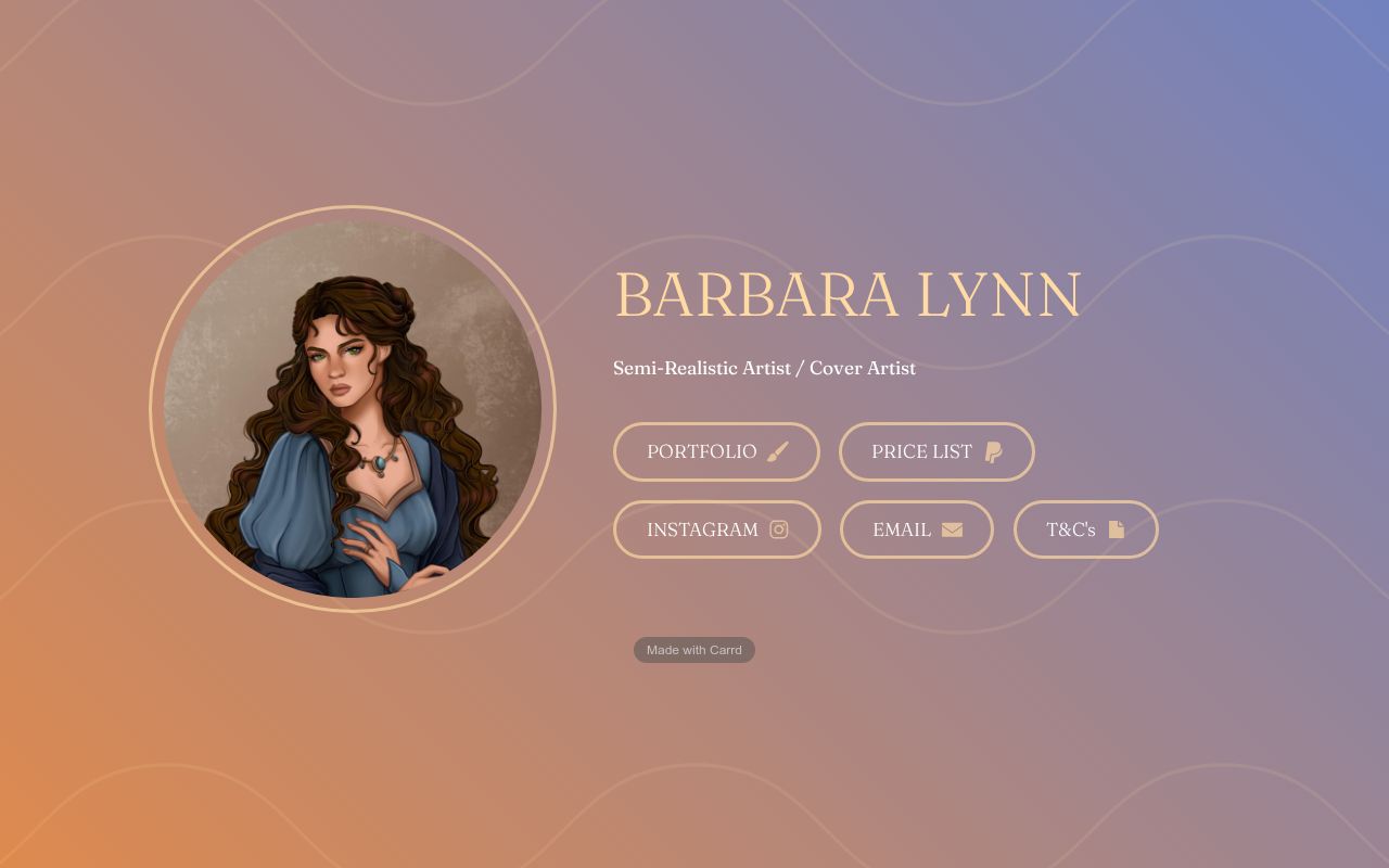Barbara Lynn Card